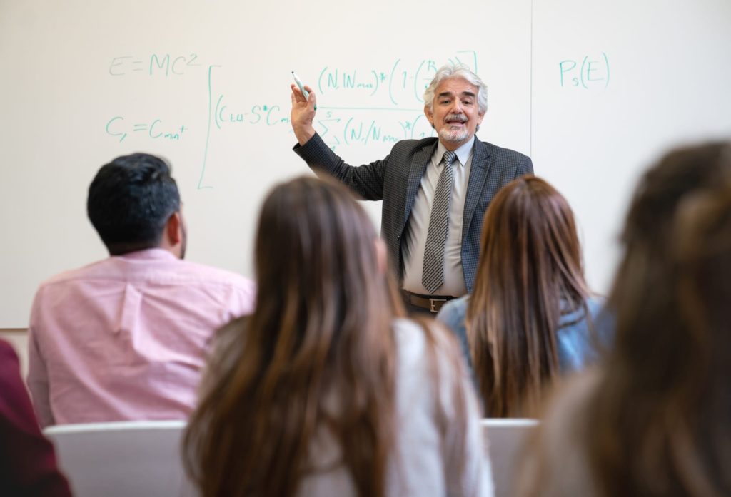 Ask a Professor: What to Do if You Have a Bad Professor – working ...
