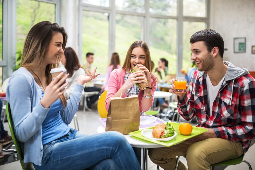 How to Eat Healthy on a College Meal Plan – working knowledge ps
