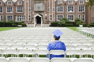 For First-Generation Students, Challenges Remain After Graduation ...