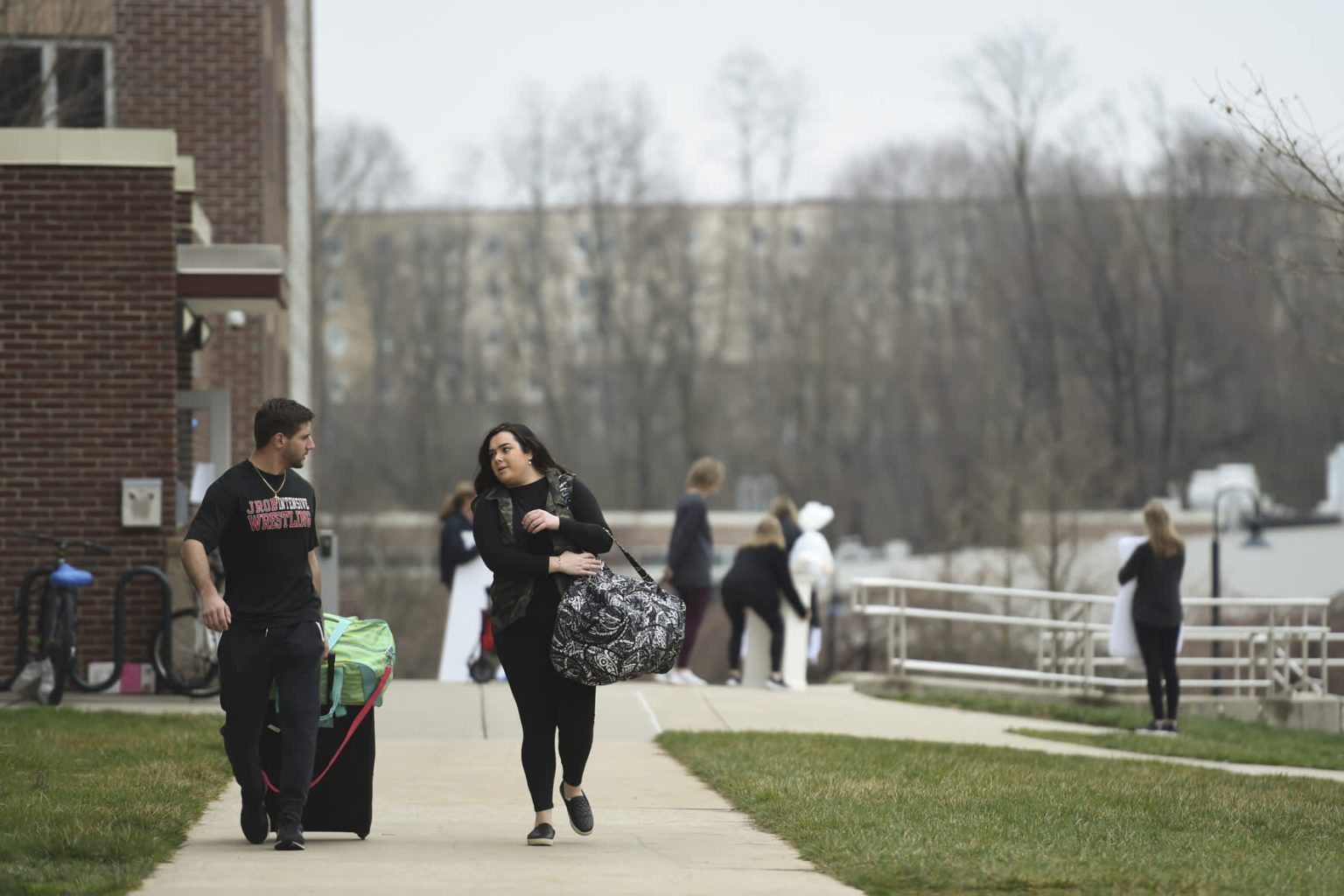 How Campus Holiday Breaks Impact Students Experiencing Homelessness ...